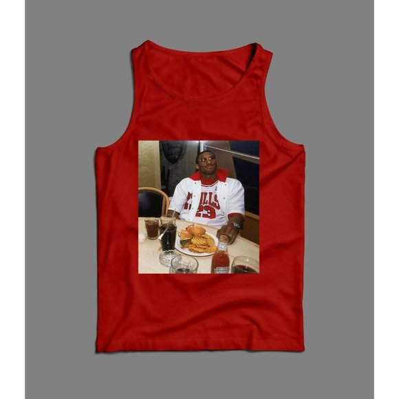 Next Level Apparel | Shirts | Kobe In Jordan Jersey Oldskool Sick Tank ...